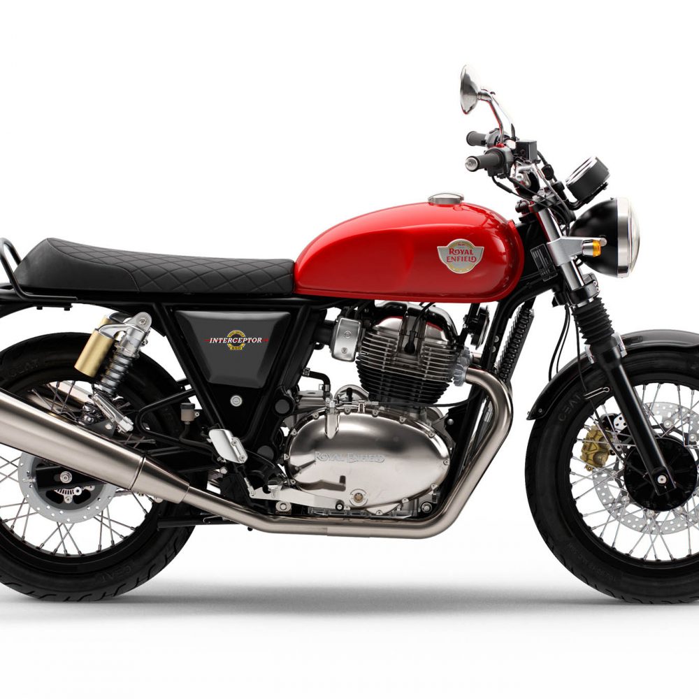 Interceptor 650 – Riku Motor