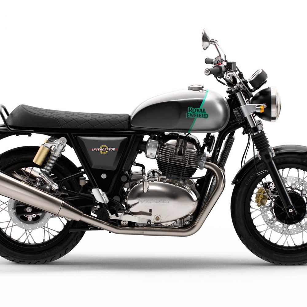 Interceptor 650 – Riku Motor