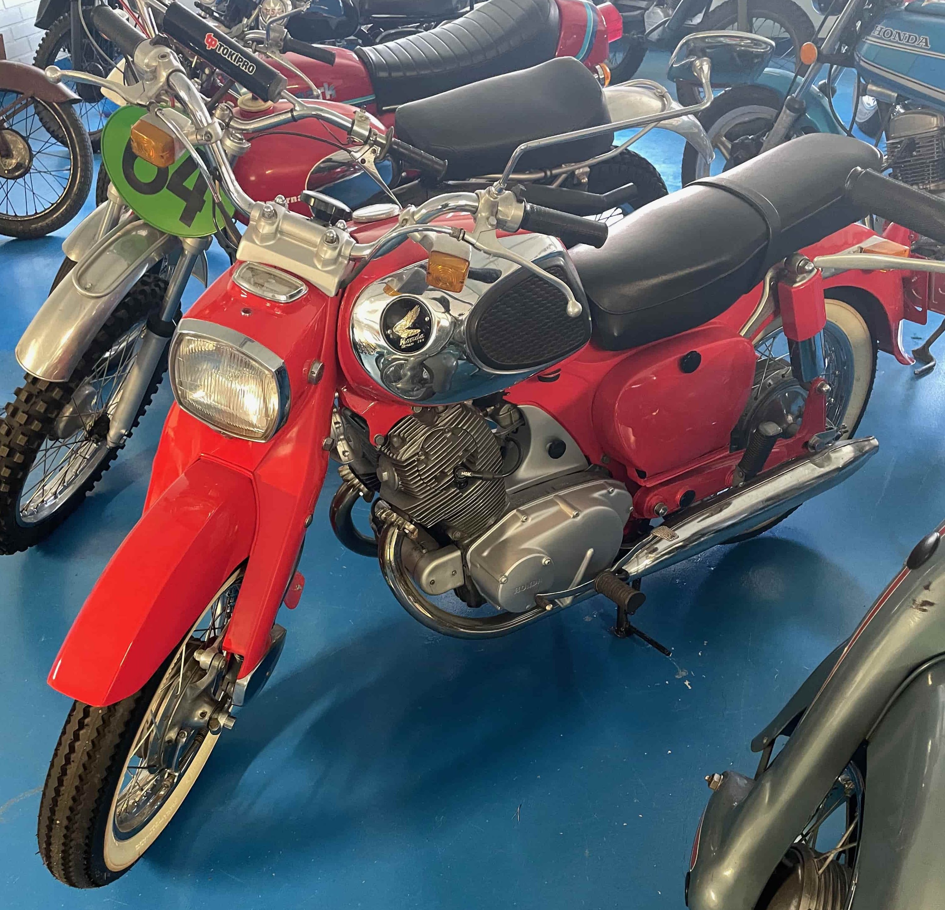 IC – Riku Motor